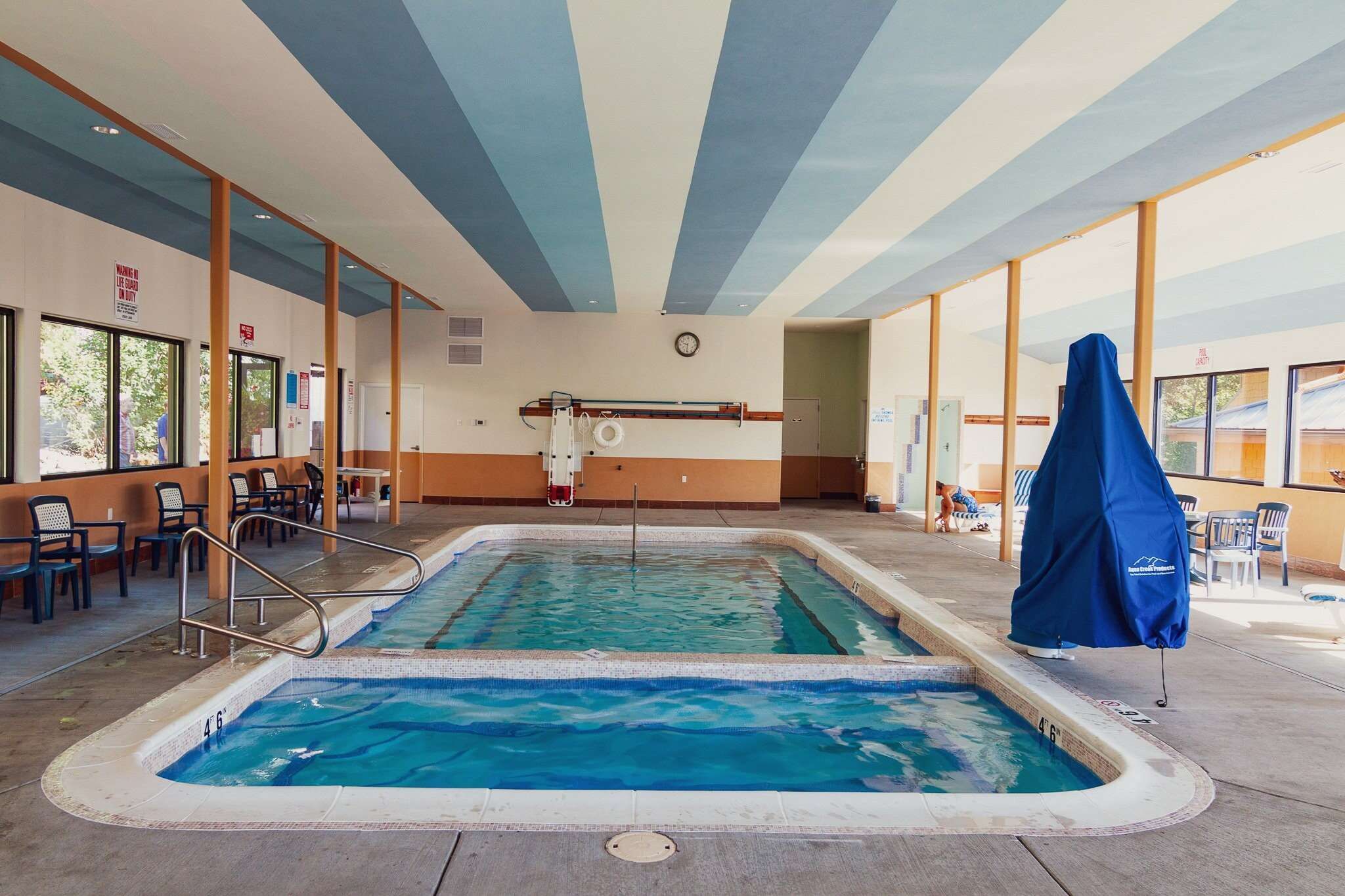 Carson Mineral Hot Springs Resort